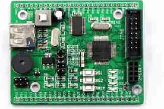KIT MSP430F149 Start